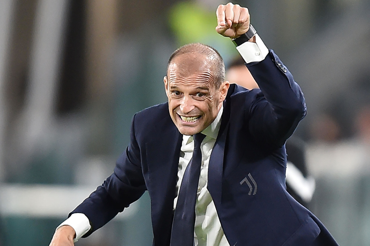 Juventus Max Allegri Pessimiste Pour Le Titre En Serie A