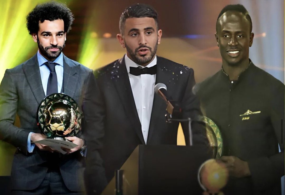 Caf Awards 2022 Les 10 Finalistes Pour Les Ballon Dor Africain