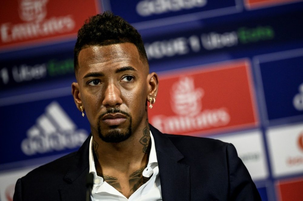 Jérôme Boateng Il Est Un Atout Absolu Pour Le Bayern Cest Un