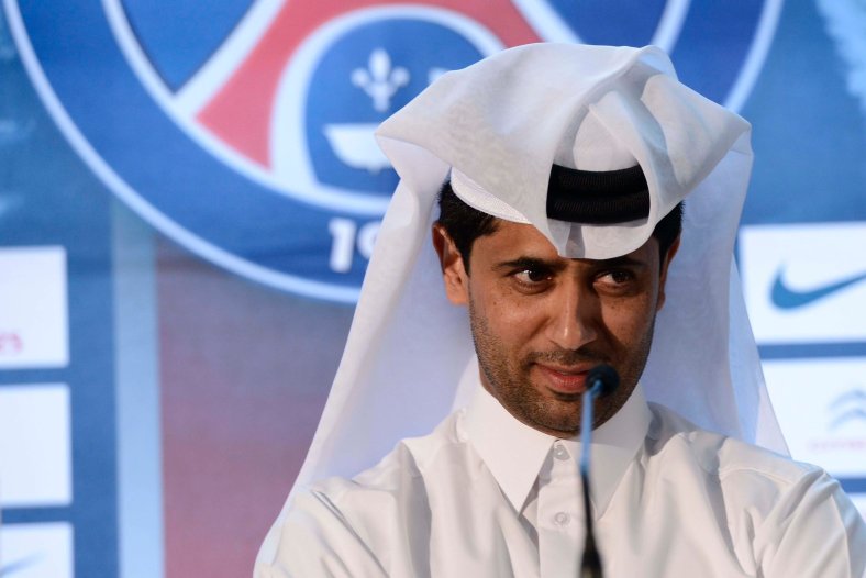 Psg Nasser Al Khelaïfi Tacle De Nouveau La Mairie De Paris