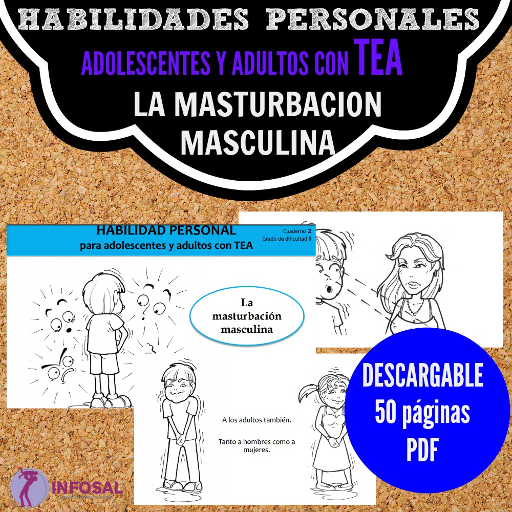 La MasturbaciÓn Masculina En Adolescentes Y Adultos Con Tea Infosal