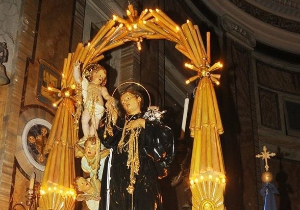 Anzio Giovedì 13 Giugno Si Festeggia Il Santo Patrono Il Programma