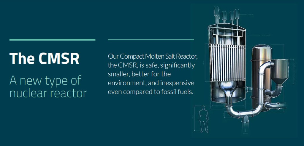 Molten Salt Nuclear Reactors So Whats There Not To Like Innovating