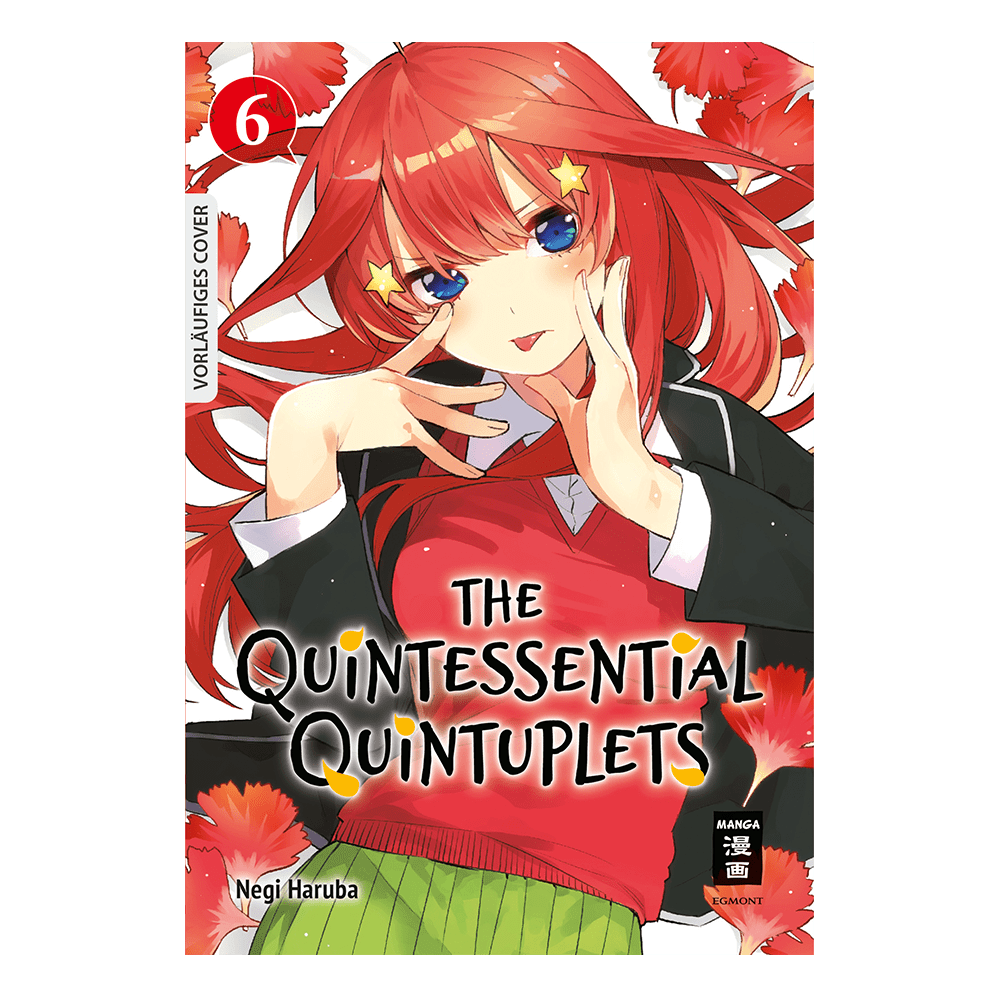 The Quintessential Quintuplets Band 06 Innventory