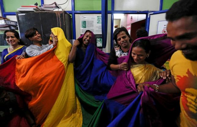 Indias Supreme Court Reviewing 1860s Law Criminalizing Gay Sex