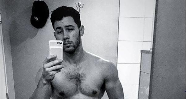 Nick Jonas 5 Hottest Photos That Confirms What A Smoke Show He Is