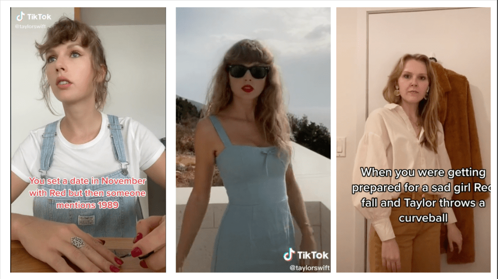 Taylor Swift Unexpectedly Drops Wildest Dreams Taylors Version