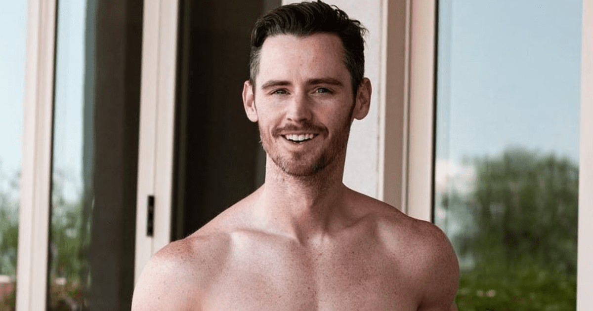 Former Disney Star Dan Benson Opens Up About Onlyfans Fame • Instinct