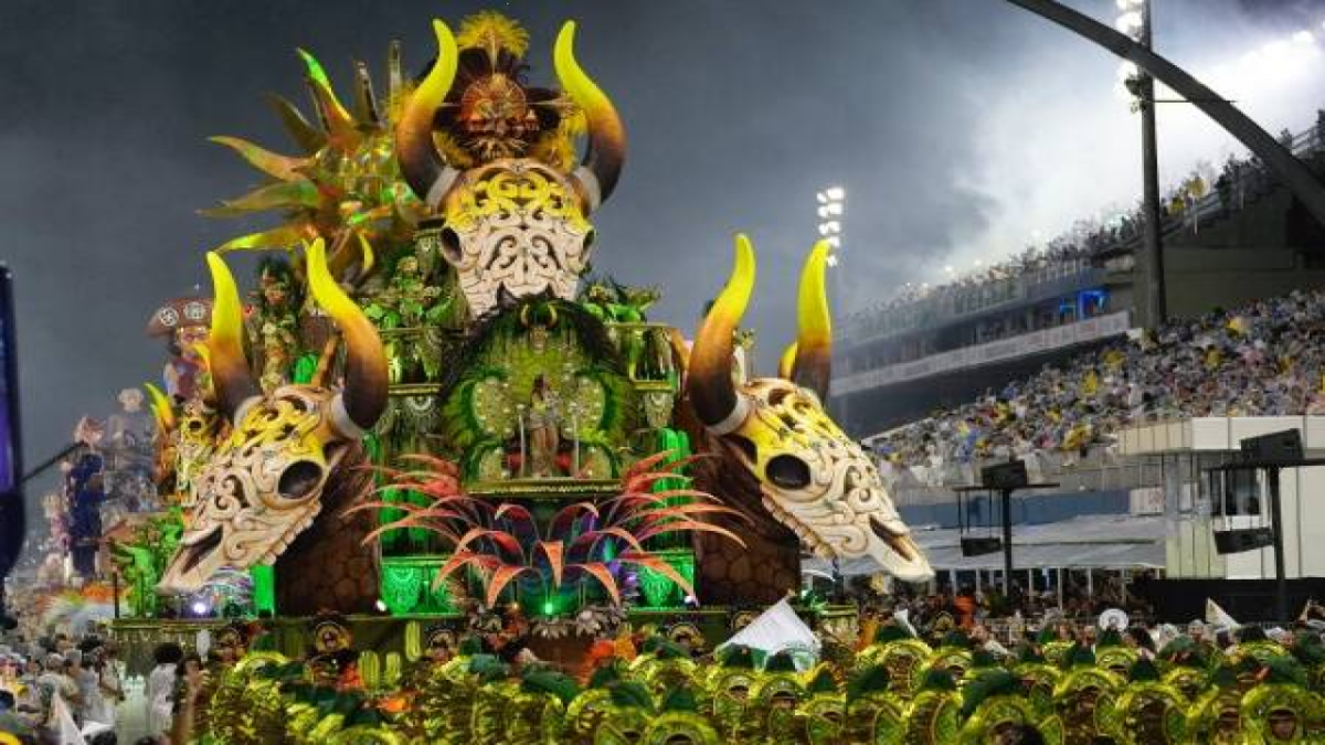 Rio Carnival 2023 Iaspoint