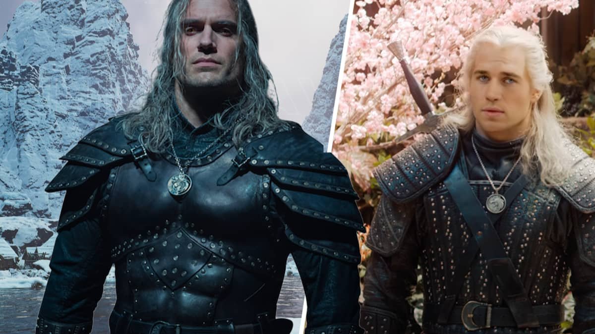 The First Look Of The Witcher Liam Hemsworth As Geralt Makes Fans Sad