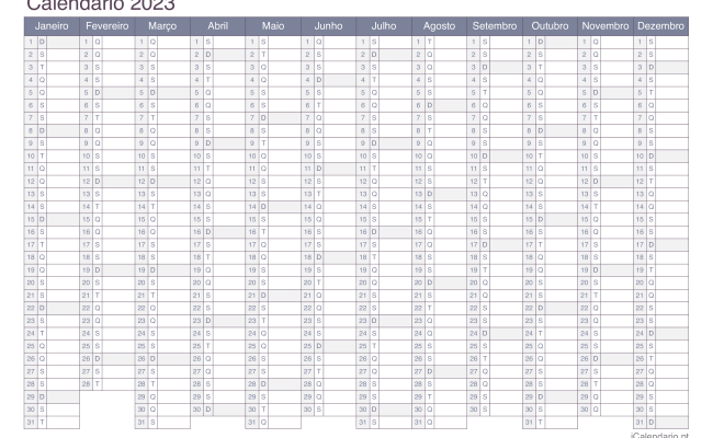 Calendario 2023 Para Imprimir Pdf Word Y Excel Calend