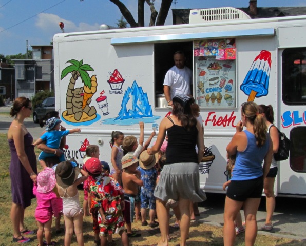 The Leading Ice Cream Truck Company In Toronto