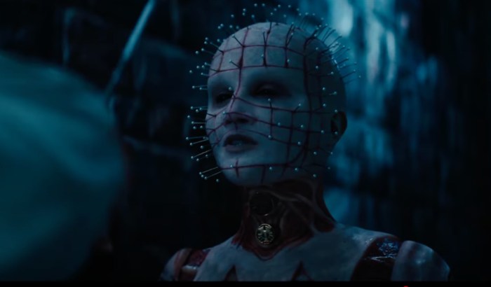 Hulu Releases Trailer For ‘hellraiser Reboot