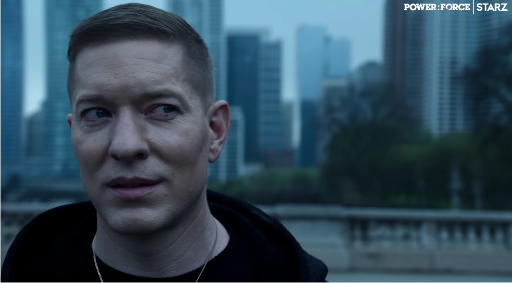 Starz Releases Power Book Iv Force Trailer Starring Joseph Sikora