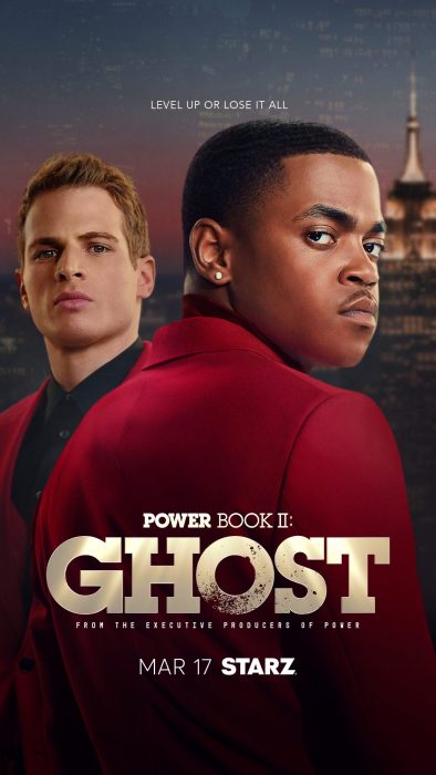 Starz Releases ‘power Book Ii Ghost Season 3 Trailer