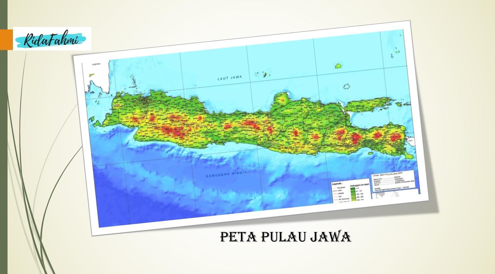 Yuk Cek 18 Pembahasan Letak Astronomis Pulau Jawa Terlengkap