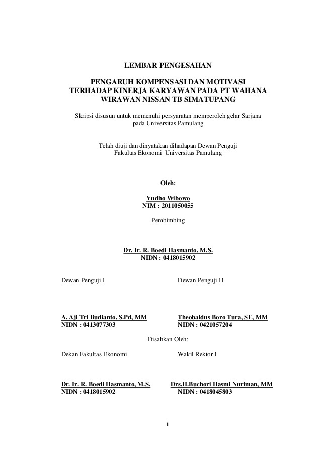 Contoh Laporan Karya Inovasi Pembelajaran Prinsip Dasar Dan Aplikasi