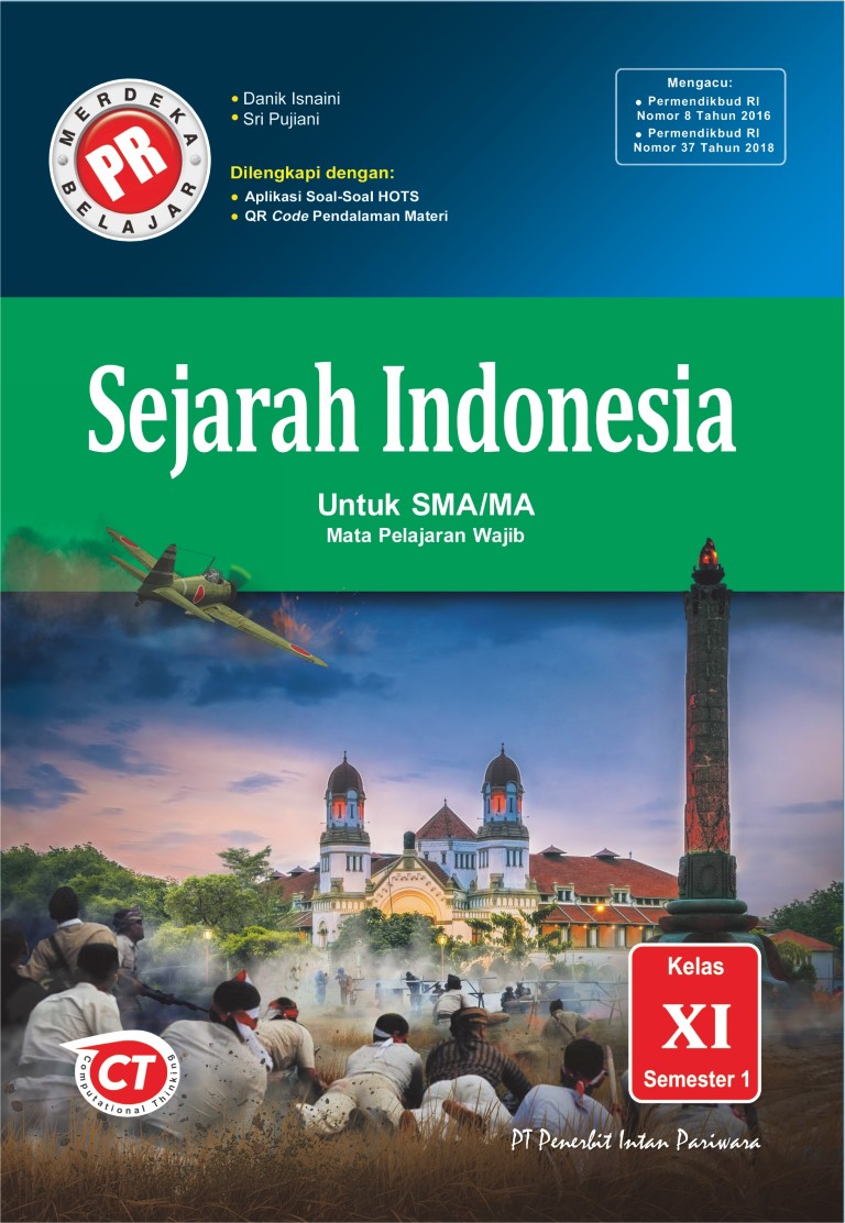 Contoh Soal Bahasa Indonesia Kelas 12 Tentang Novel Sejarah