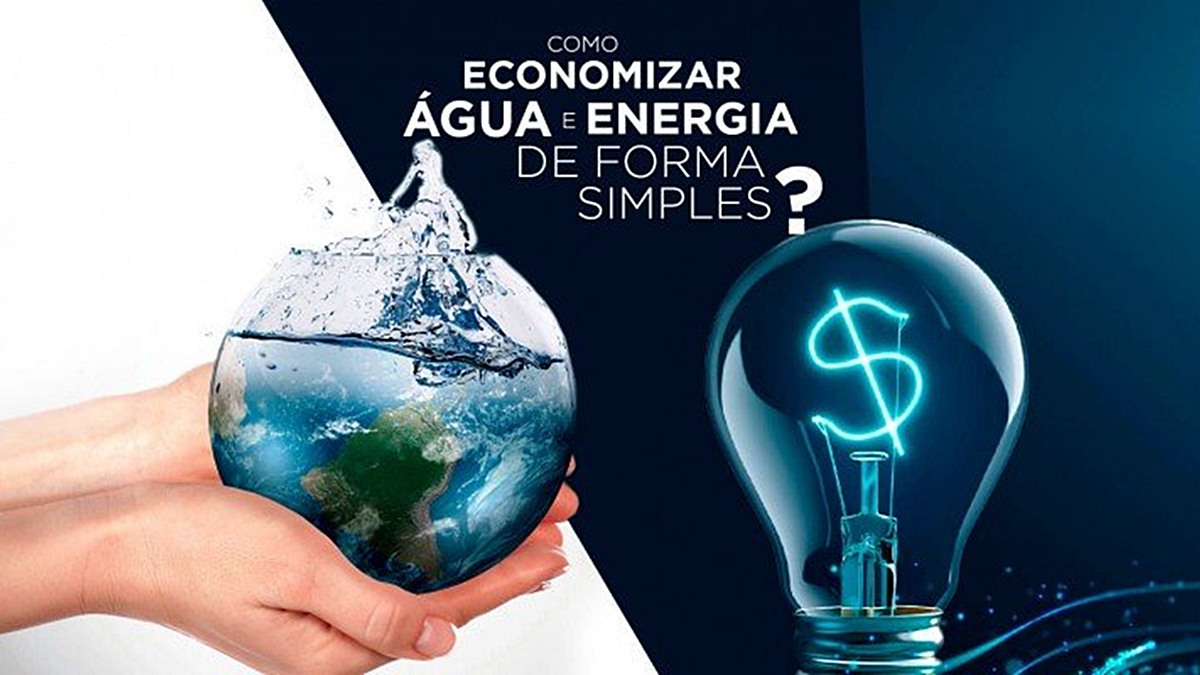 Economizar Na Conta De água E Luz 5 Dicas Ideal Finanças