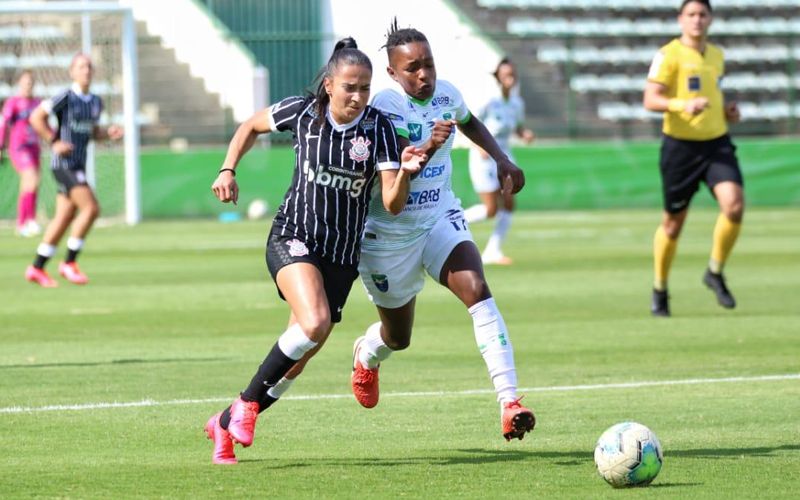 Corinthians Visita Minas Brasília E Aplica Mais Uma Goleada