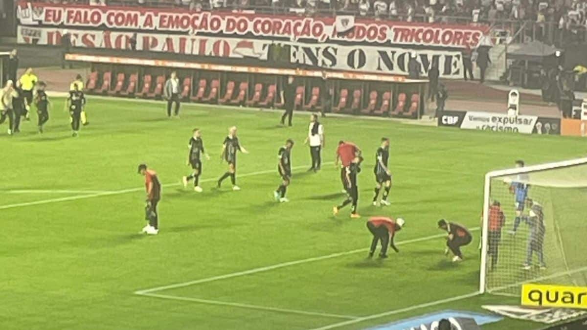 Gols E Melhores Momentos São Paulo 2 X 0 Corinthians Pela Copa Do