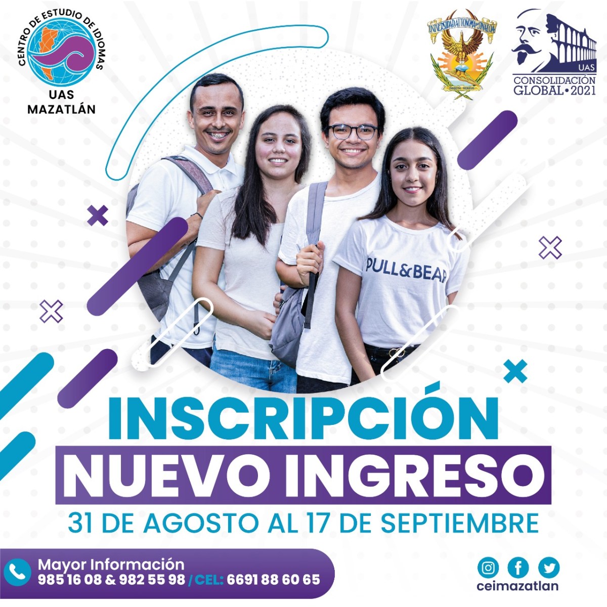 ¡inscripciones Abiertas ¡inscripciones Abiertas