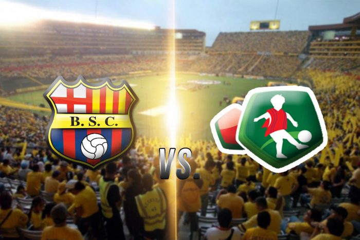 Barcelona Sc Vs Mushuc Runa Foro En Vivo Idolo Pasion