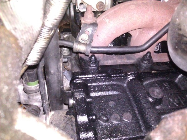 Diesel Engine Oil Leaks Places To Check Diesel News Info