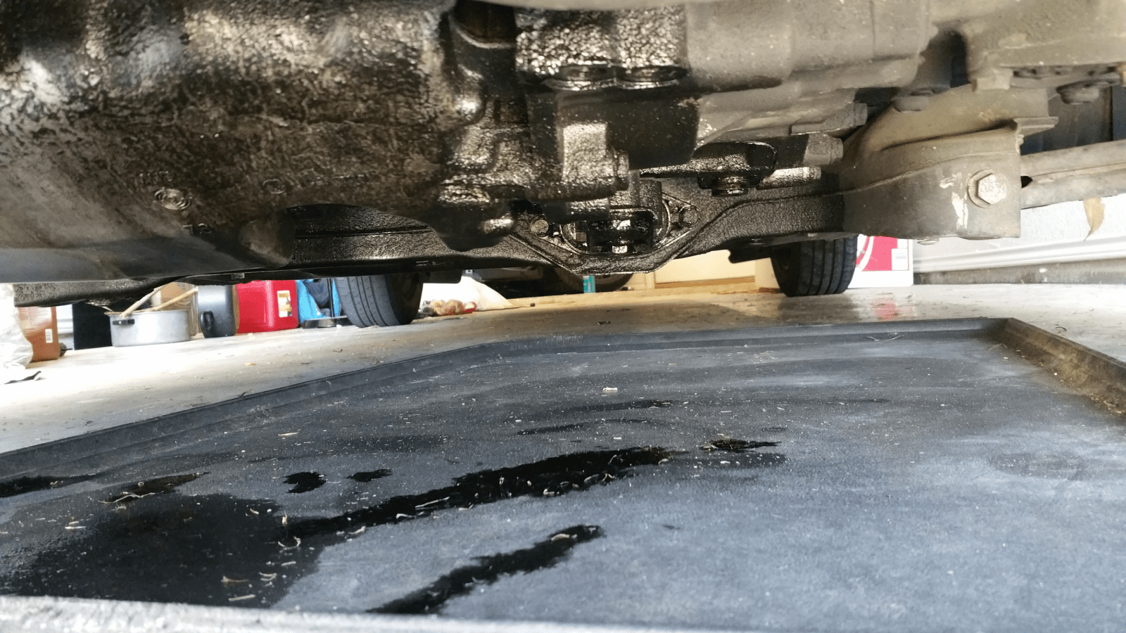 Diesel Engine Oil Leaks Places To Check Diesel News Info