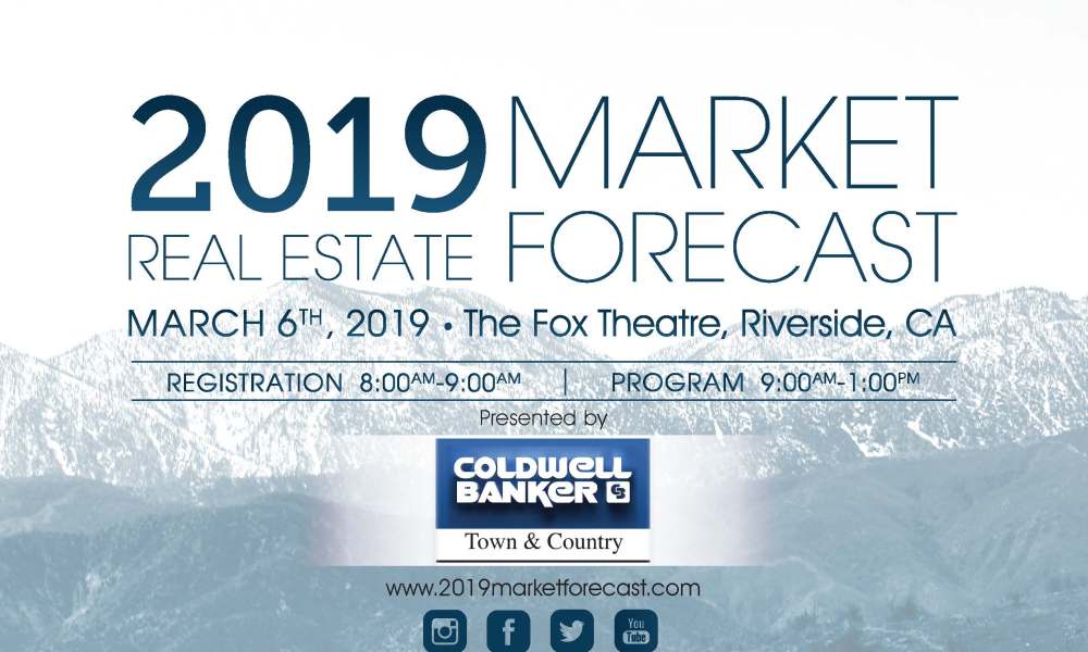 Full Video From The 2019 Real Estate Market Forecast Hosted By Coldwell