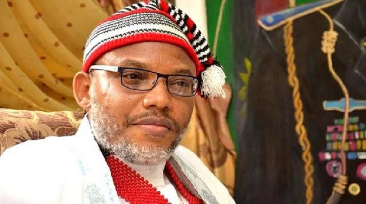 How And Where Nnamdi Kanu Biafraipob Leader Was Arrested Repatriated