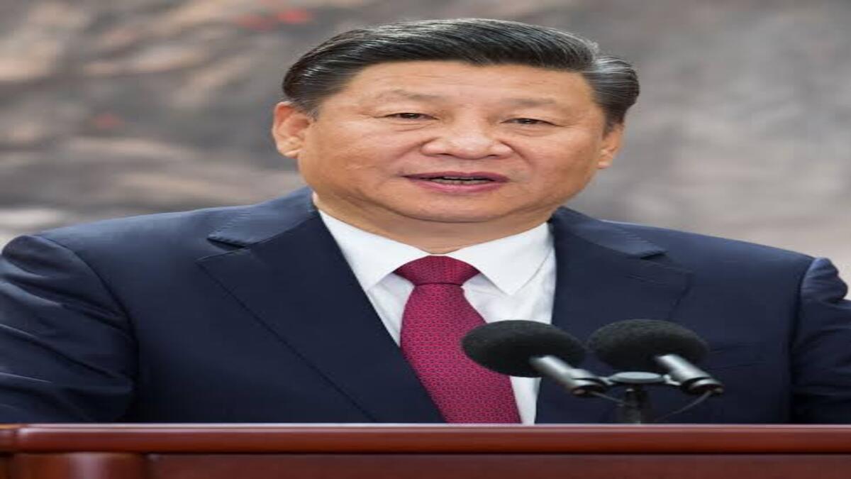 Current Leader Xi Jinping Wins Third Term As Chinas President I