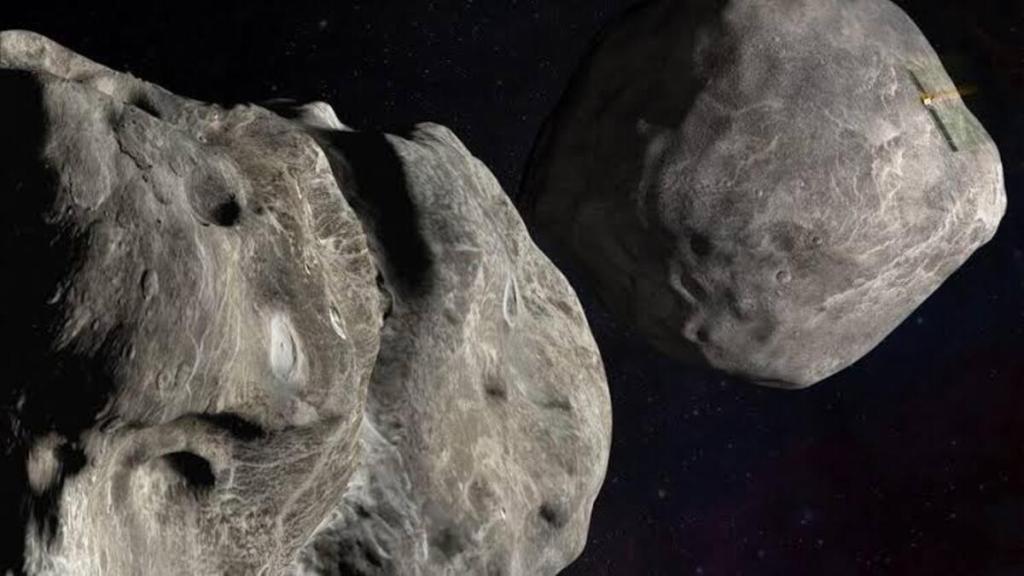 Nasa Spacecraft Collides With An Asteroid In A Defense Test I Get Talk