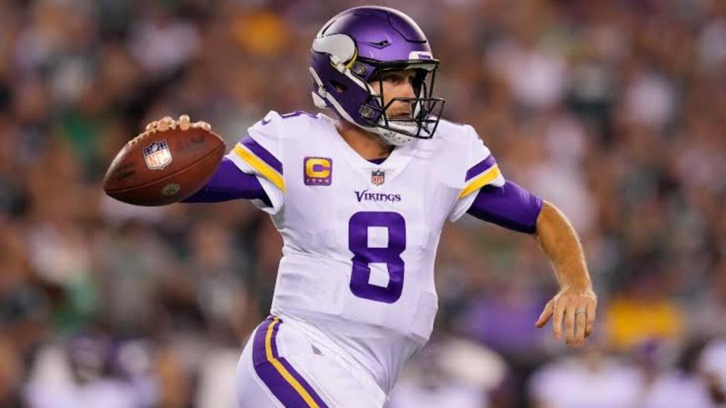 Kirk Cousins Hits Rock Bottom No Qb In Nfl History Has Reached After