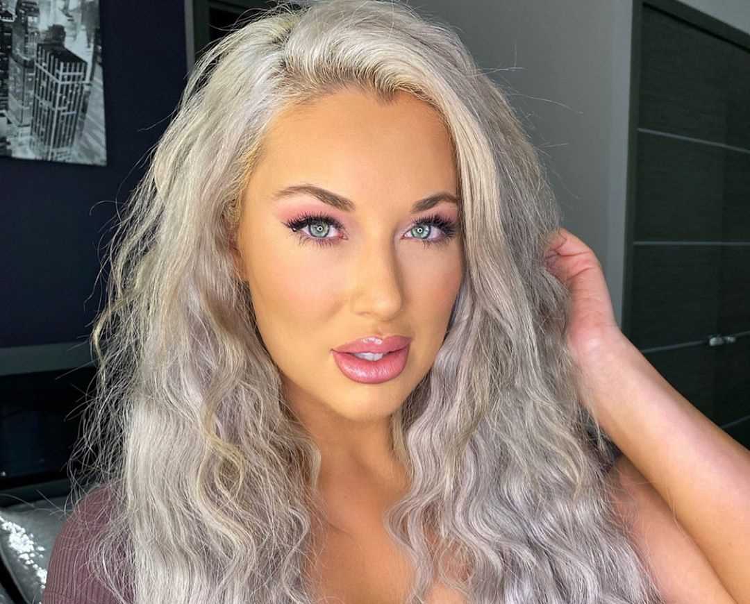 Laci Kay Somers Instagram Live Stream 6 February 2020 Ig Lives Tv