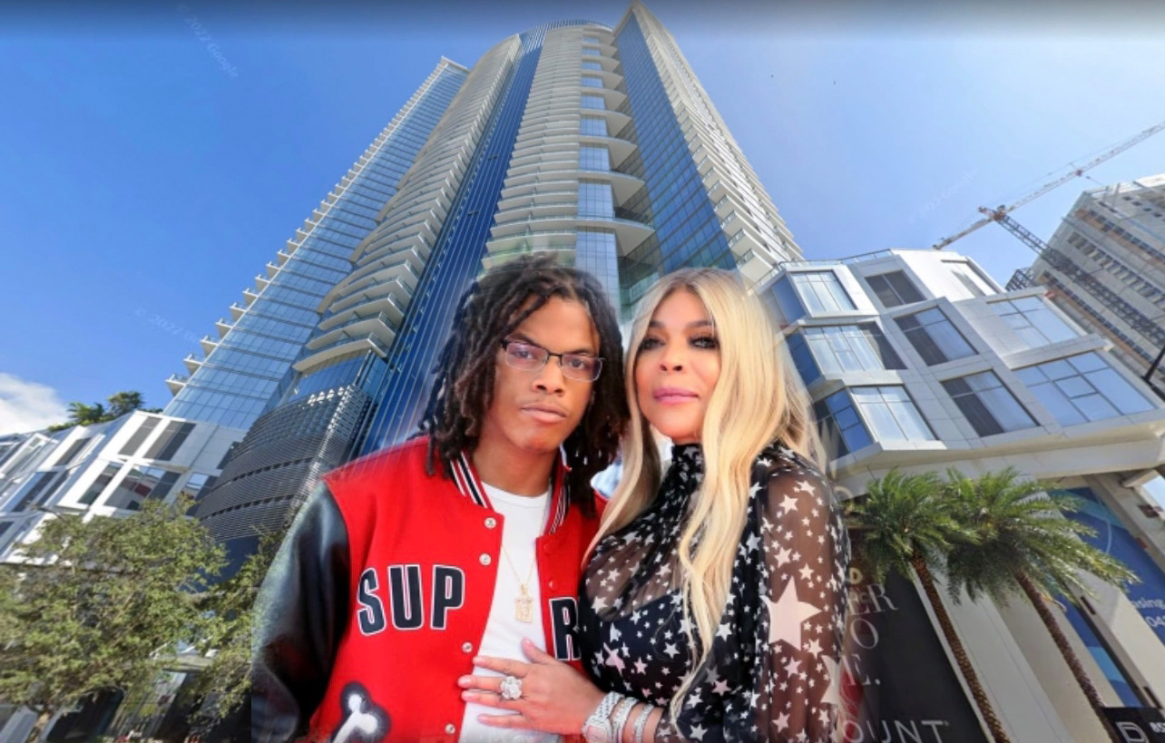 Wendy Williams Son Was Evicted From A 2 Million Miami Apartment After