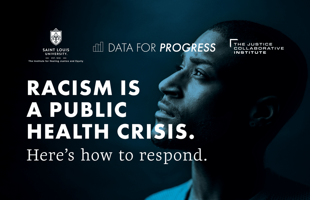 Racism Is A Public Health Crisis The Institute For Healing Justice