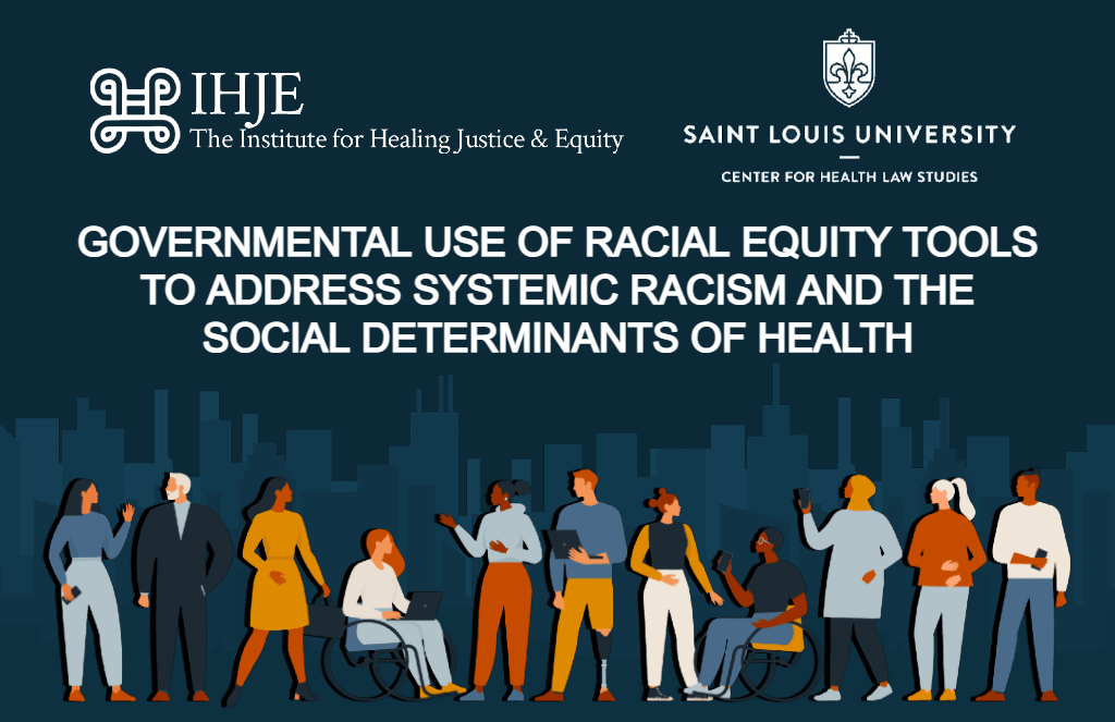 Government Use Of Racial Equity Tools The Institute For Healing