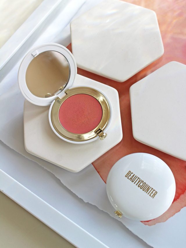 Beautycounter Cheeky Clean Cream Blush Iliketotalkalot