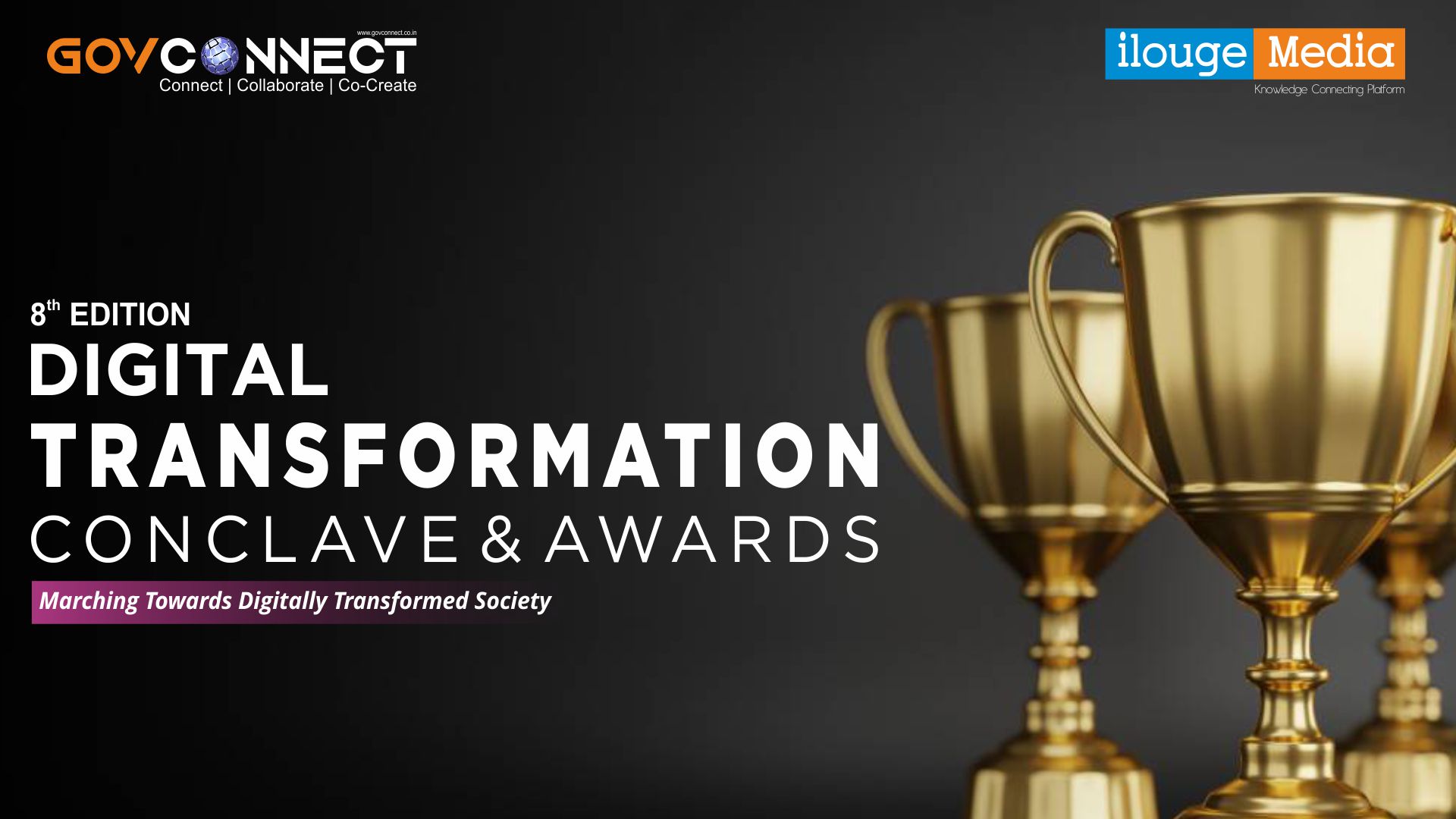 Govconnect Organised 8th Digital Transformation Awards At Guwahati