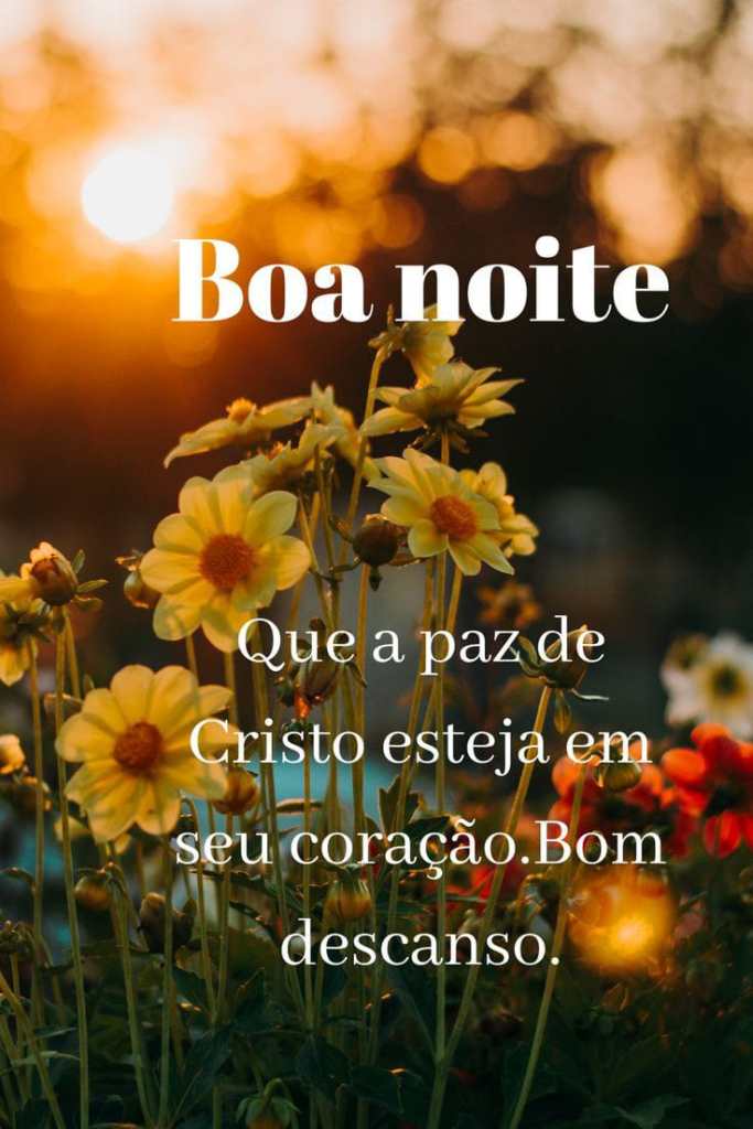 50 Mensagens De Boa Noite Para Ter Uma Noite Mais Tranquila E Feliz