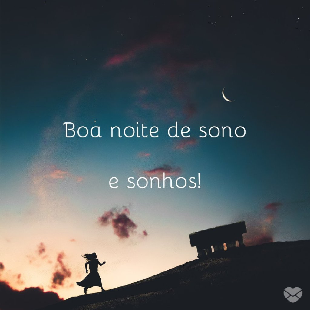 Mensagens E S De Boa Noite Para Uma Noite Tranquila De Paz E Amor