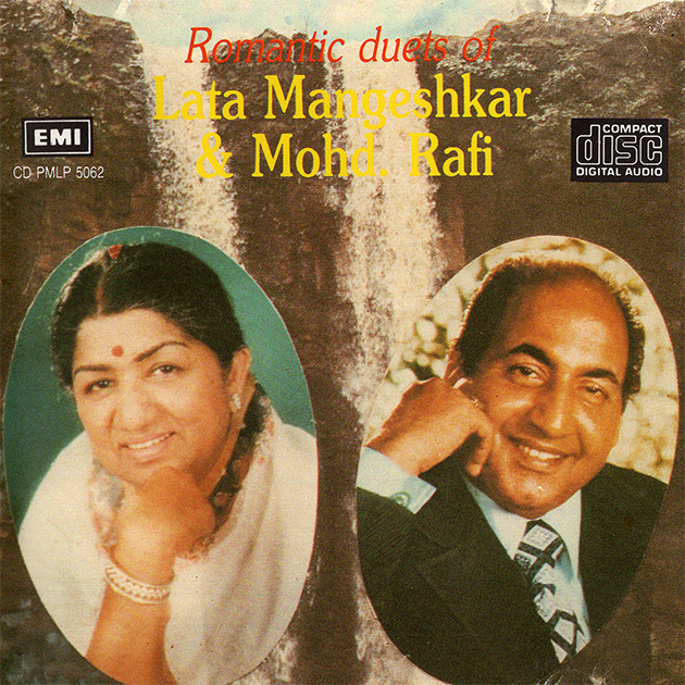 Romantic Duets Of Lata Mangeshkar And Mohammed Rafi Isaishop