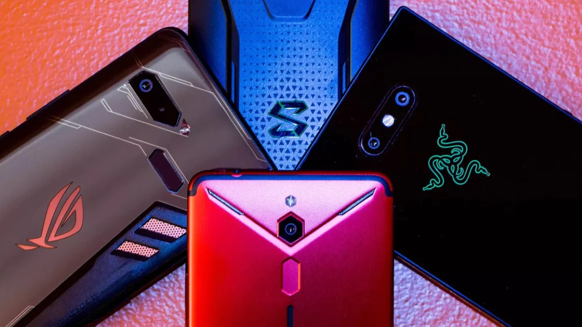 Estos Son Los 4 Smartphones Para Gamers Que Serán Presentados En Febrero