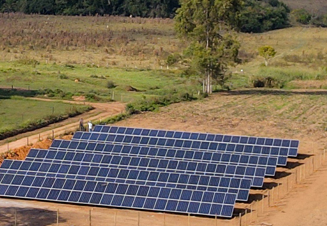 Energia Solar Rural Is Brasil Solar