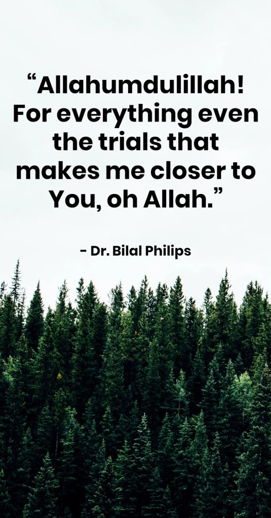 35 Alhamdulillah Quotes To Thanks Allah Islamic Quotes