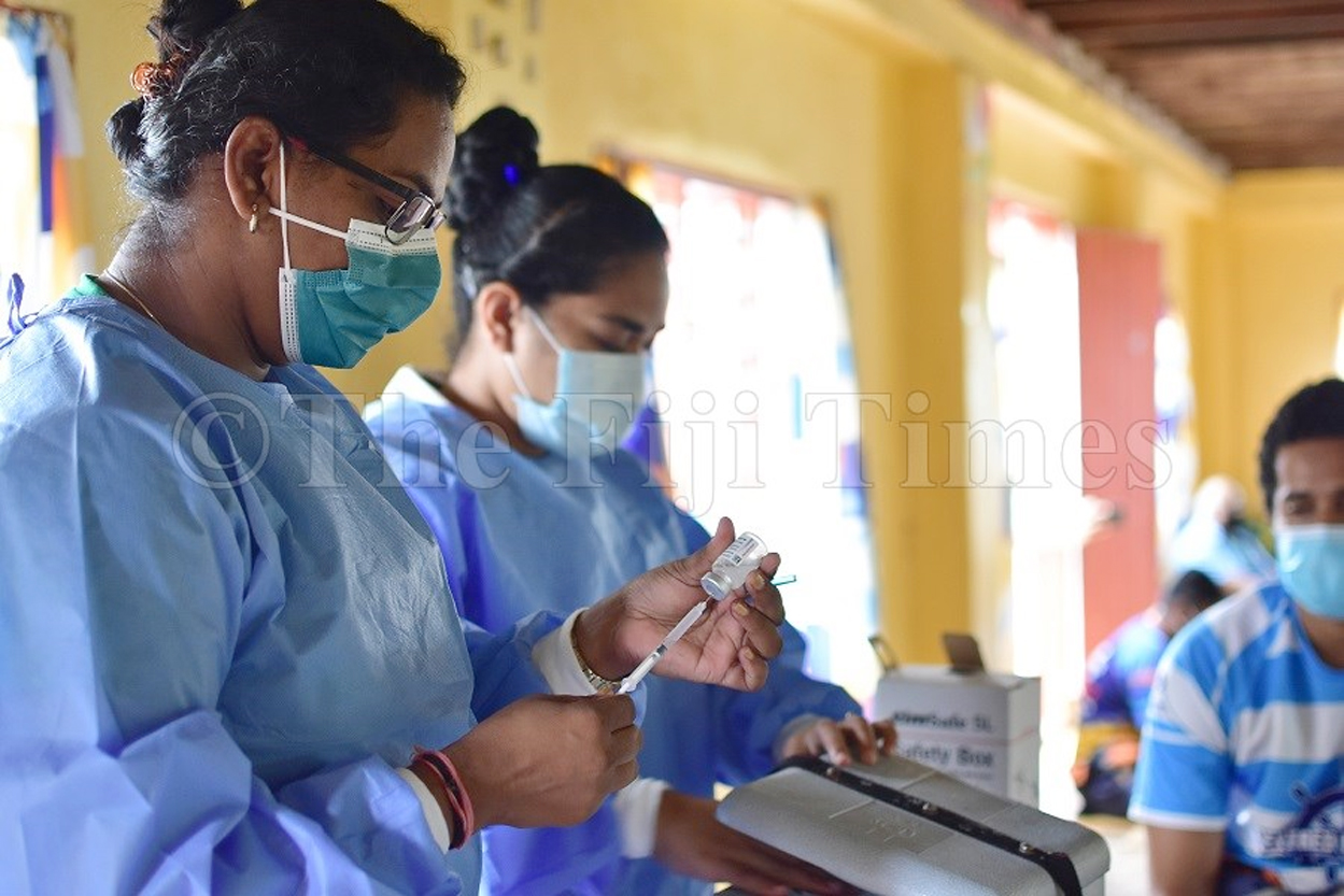 Hospital Grappling With Fiji Nurse Exodus Island Times