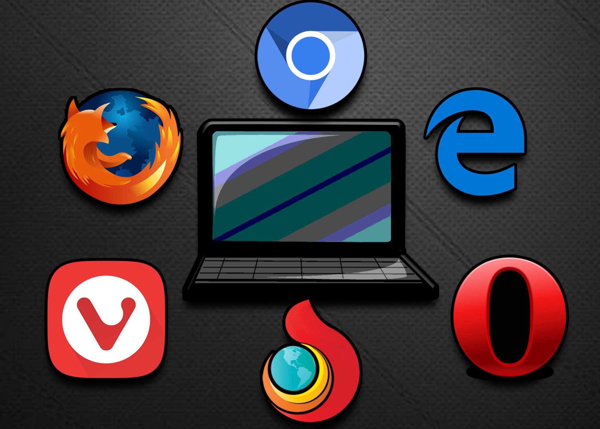 Top 5 Fastest Browsers For Windows 10 Isoriver