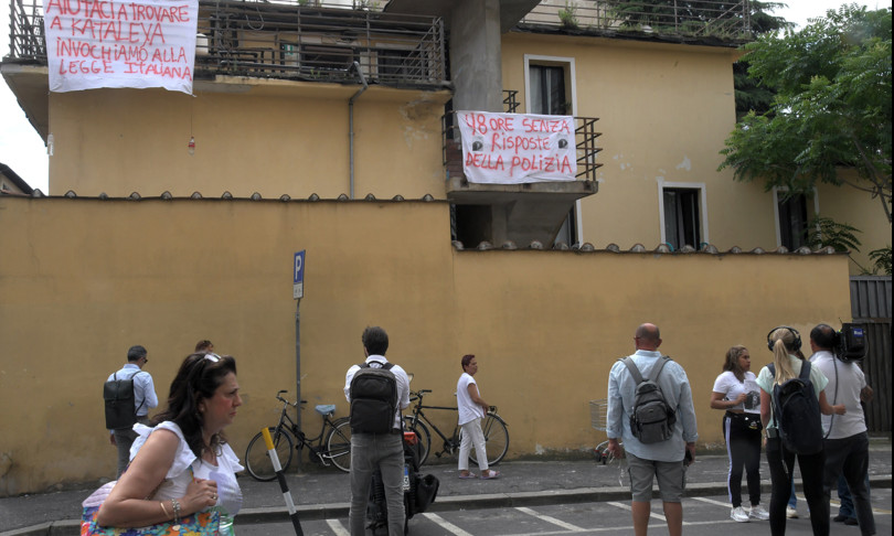 Fermate Le Ricerche Della Bambina Scomparsa A Firenze Italiaveranews