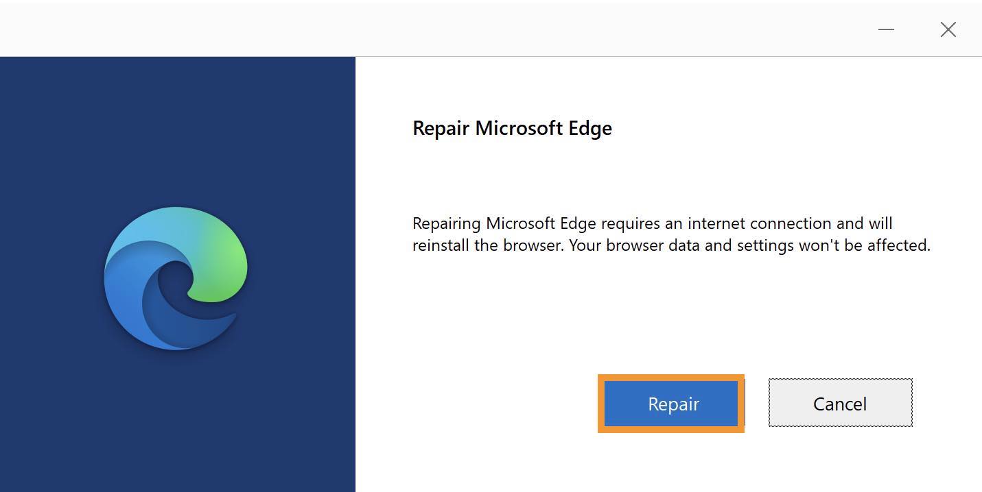 Cómo Reparar Edge En Windows 11
